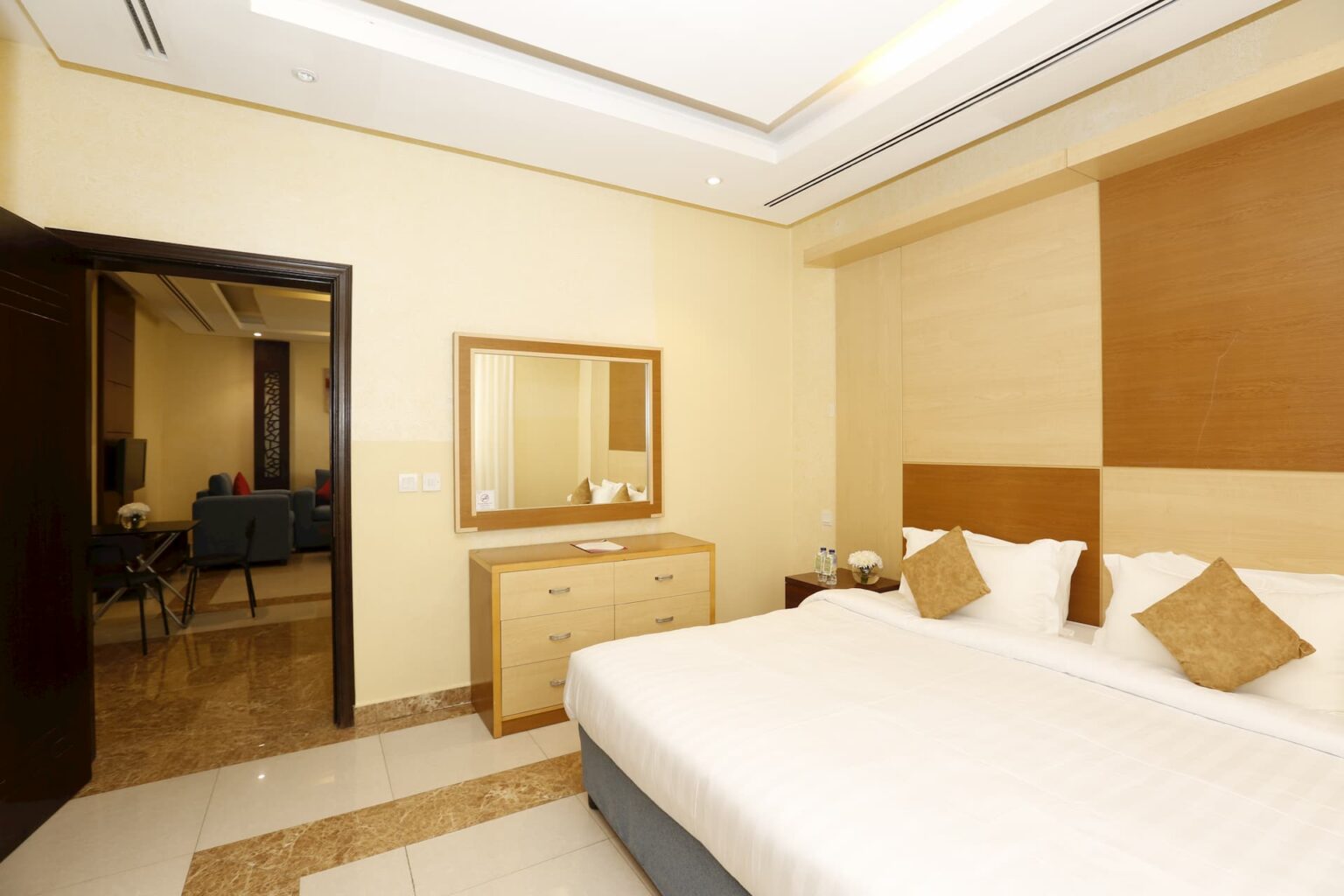 Hotelier Suite - Hotelier Suites – Riyadh